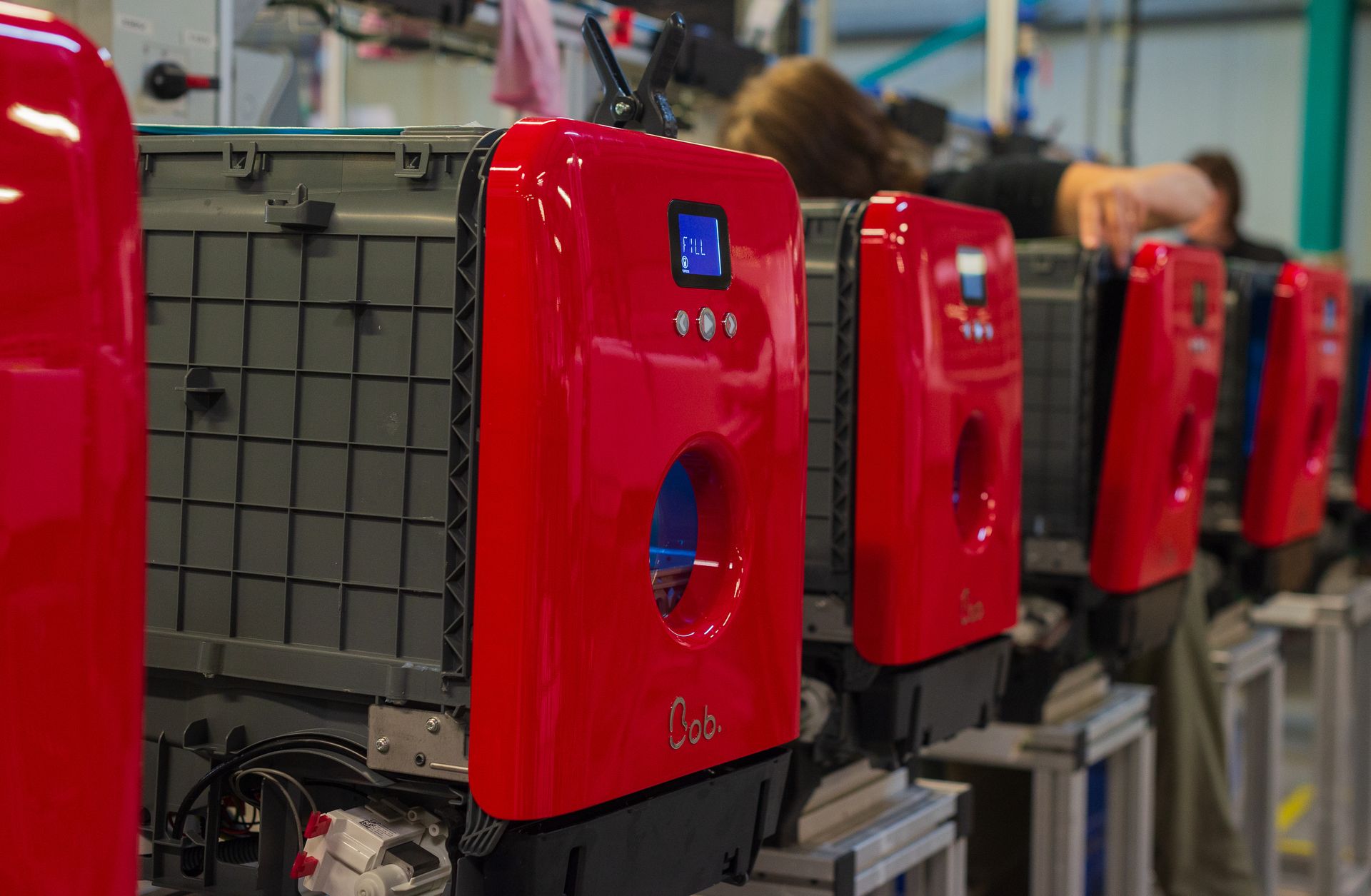 Ils nous font confiance : Carglass Nederland et Bob Pro. | Daan Tech Pro