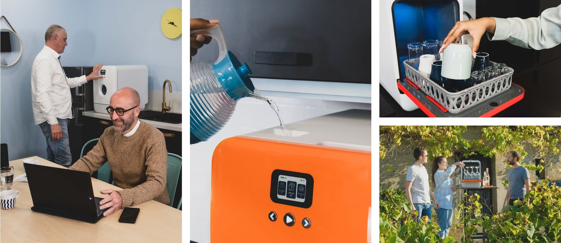 Notre Entreprise | Daan Tech Pro